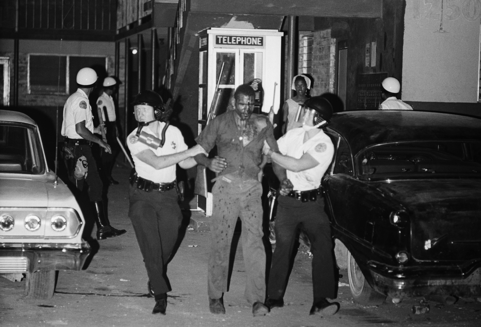 ‘When The Looting Starts, The Shooting Starts’: Trump Quotes ’60s ...