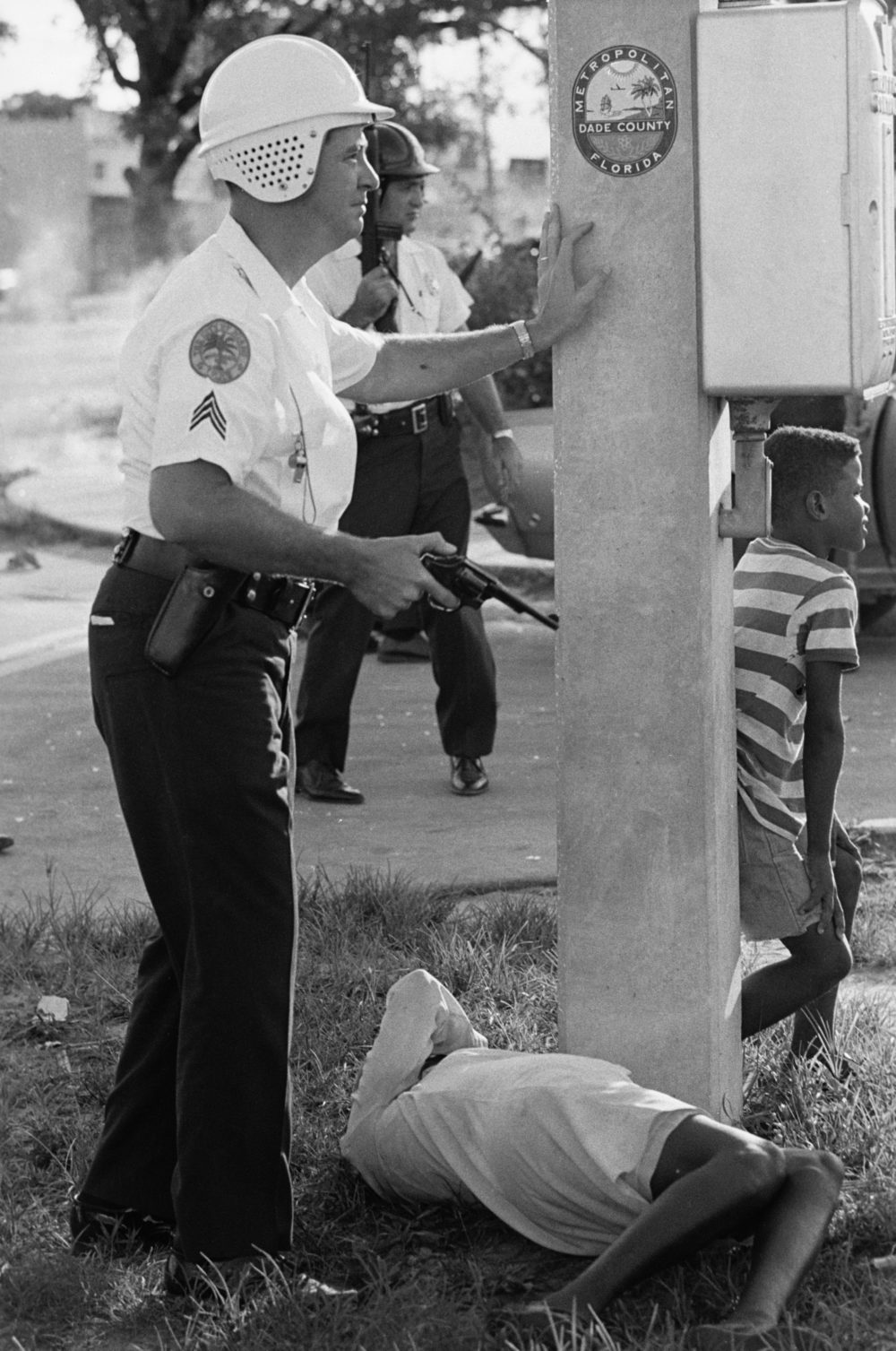 ‘When The Looting Starts, The Shooting Starts’: Trump Quotes ’60s ...