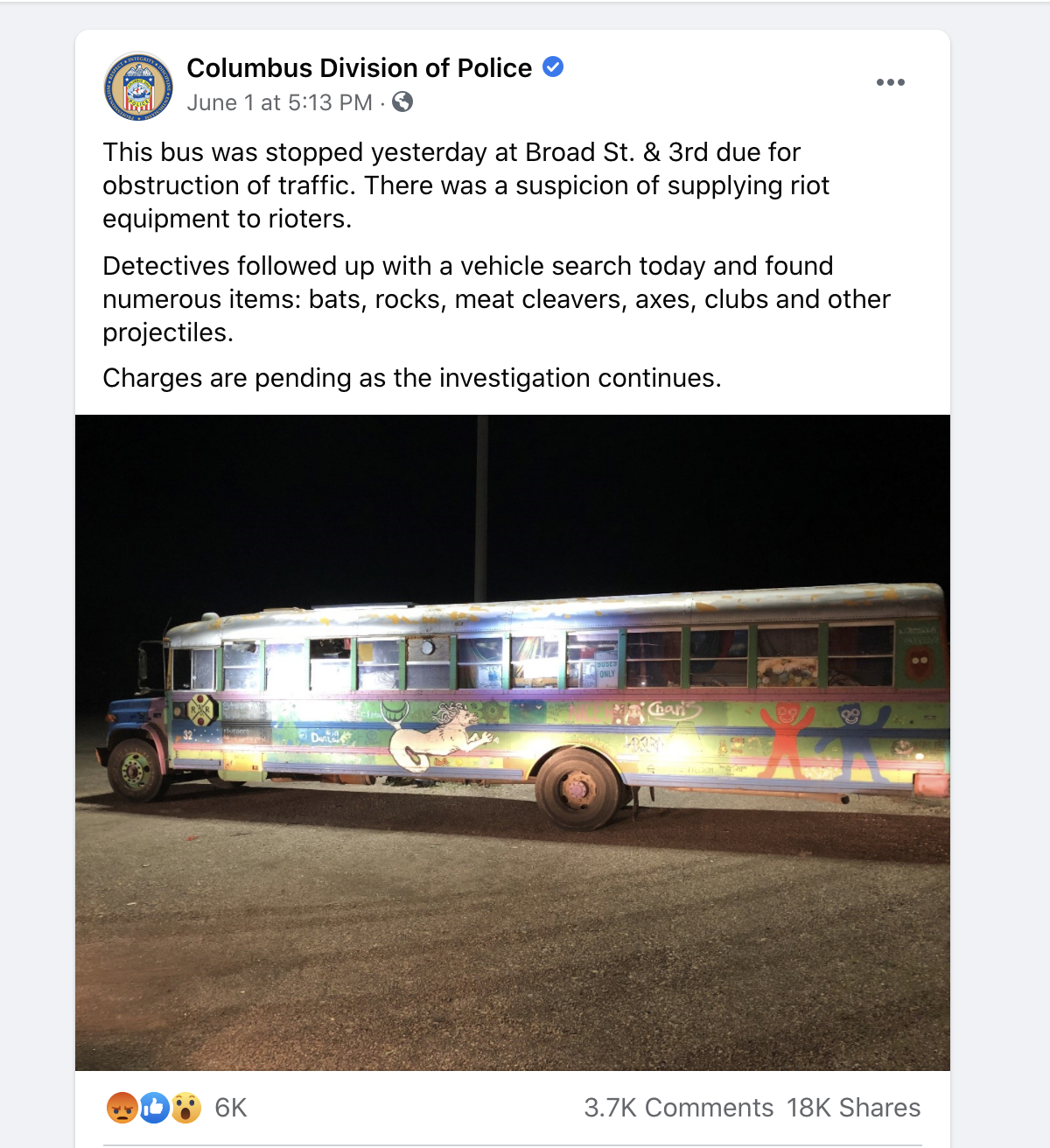 Rubio Adds to Viral Freak Out Over Hippie Jugglers Mistaken for Antifa ...