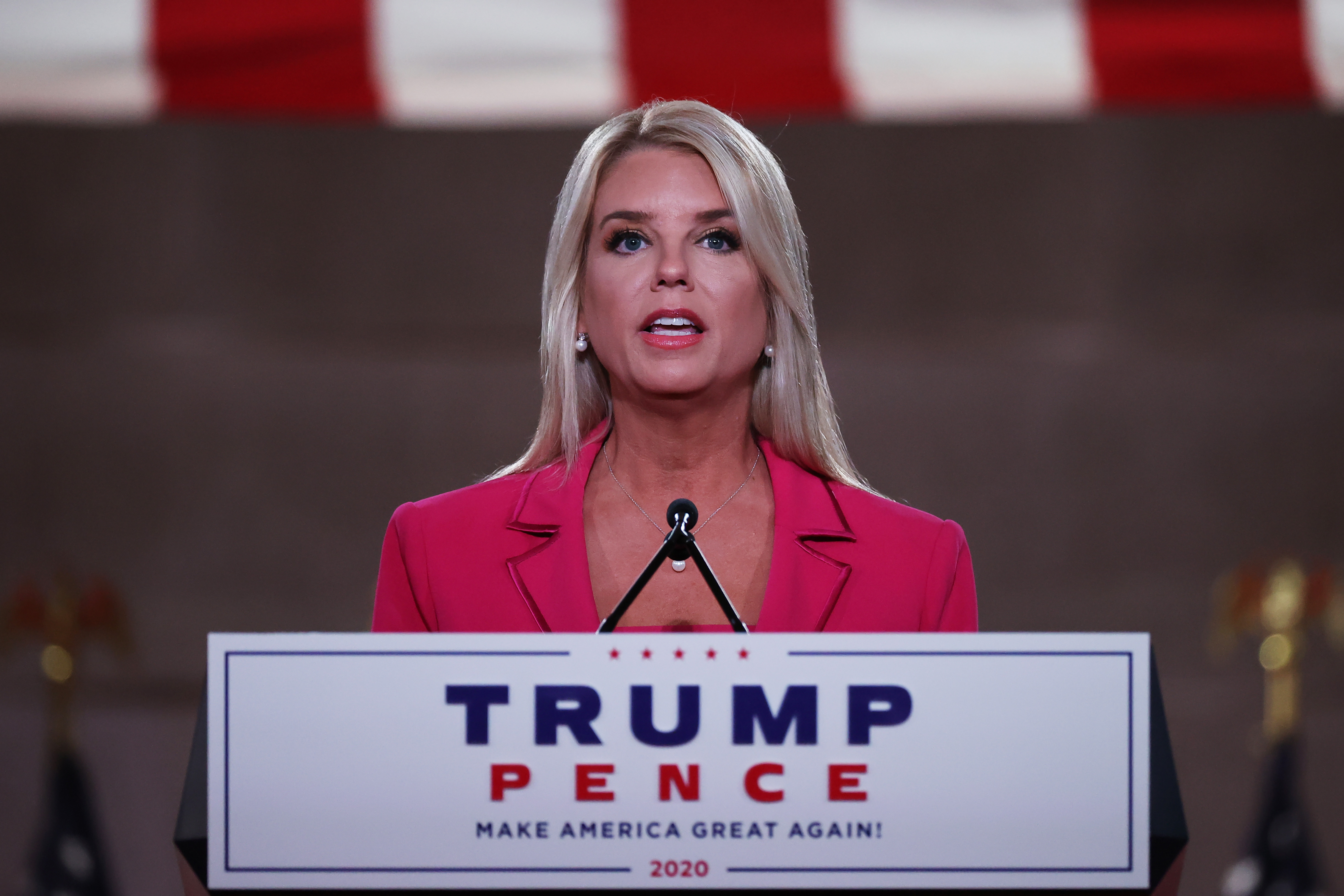 Trump’s Attorney General Nominee Pam Bondi Not Willing To Say Trump ...