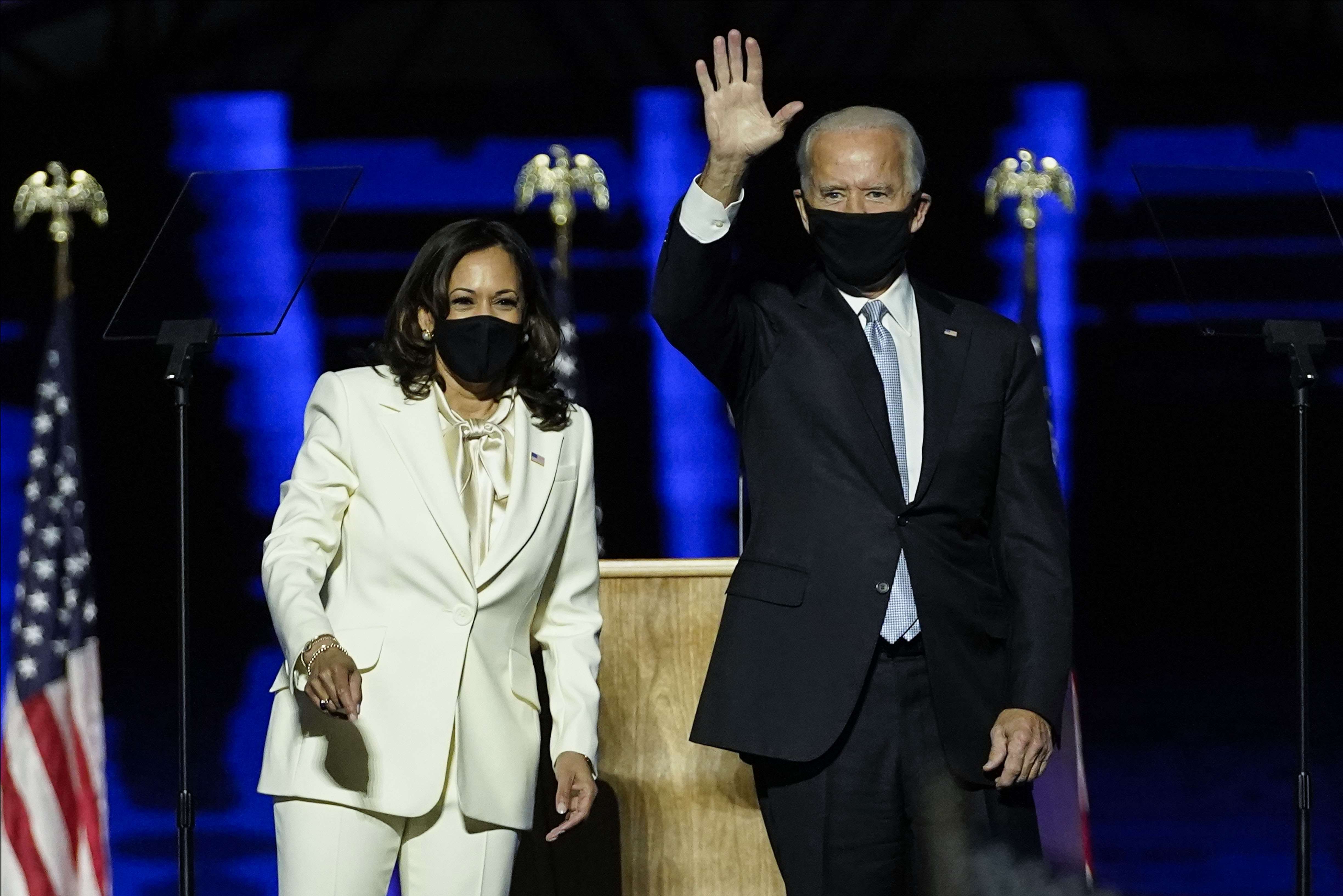 Biden-Harris Transition Names Agency Review Teams - TPM – Talking ...