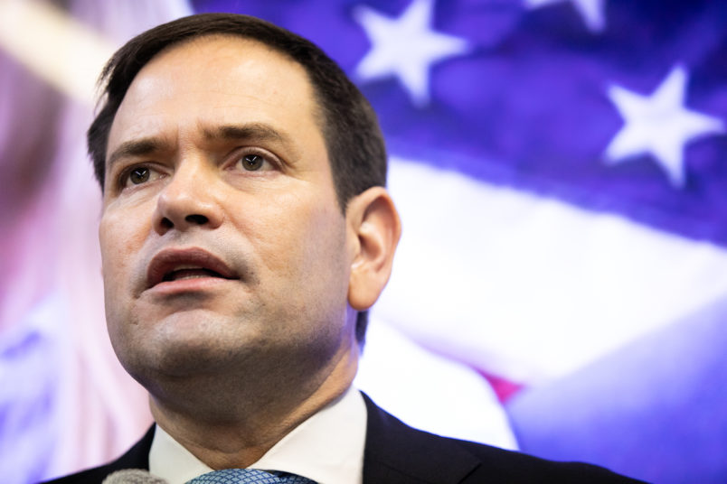 Rubio Gets Roasted For Crying Foul Over Biden Aide’s GOP ‘F*ckers ...