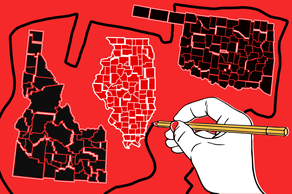 Get Ready For A Fight As States, Facing Census Delays, Eye Other Data ...