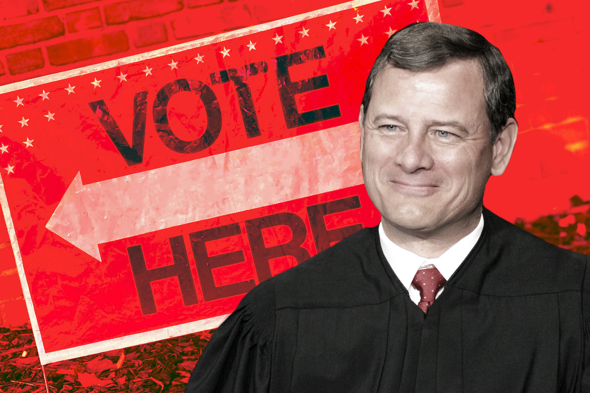 How The Roberts Court Laid The Groundwork For 2021’s All-Out Assault On ...