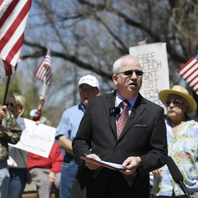 From Behind Bars, Randy “Duke” Cunningham Begs For The Right To Own A ...