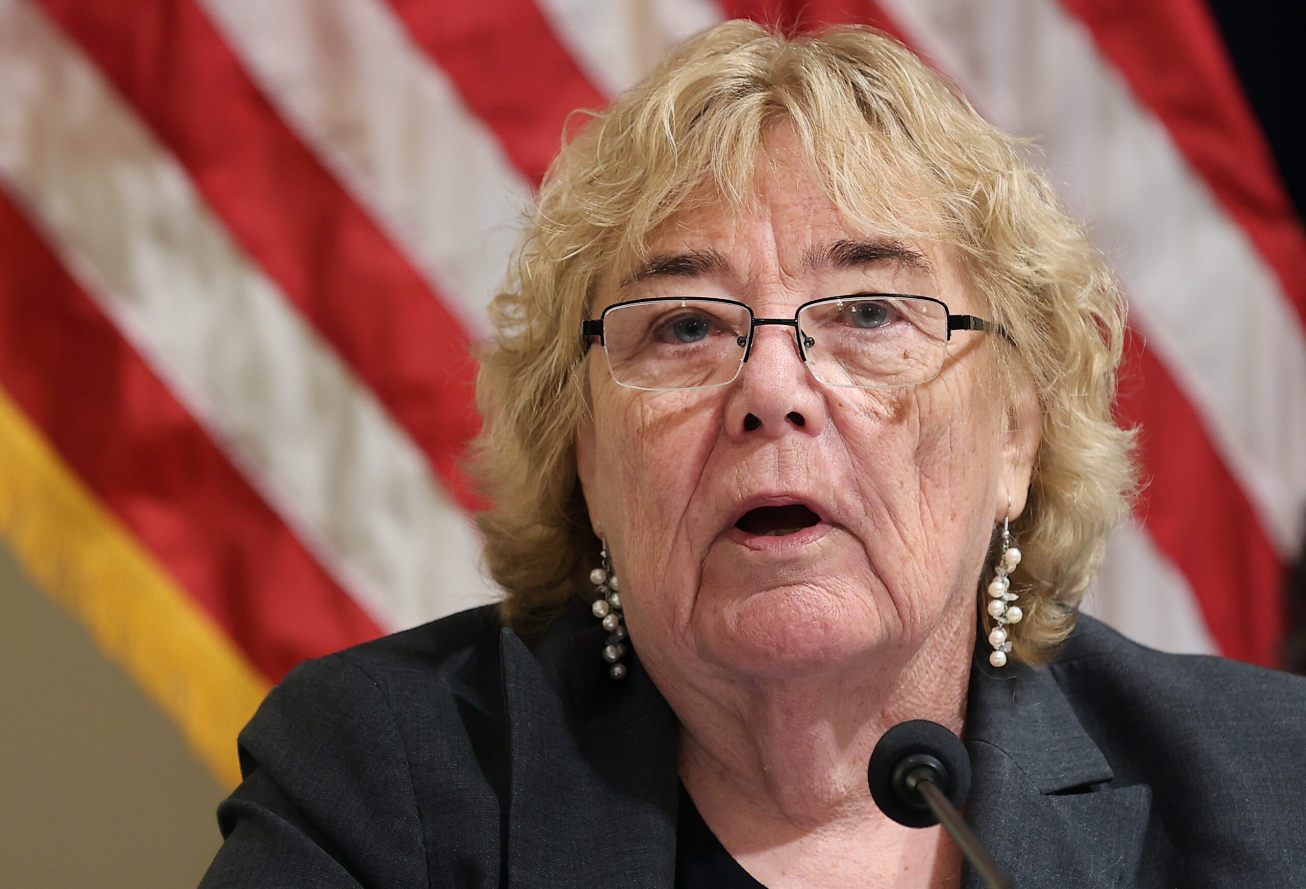 Rep. Zoe Lofgren Outlines ‘Findings’ That Could Lead To Criminal ...