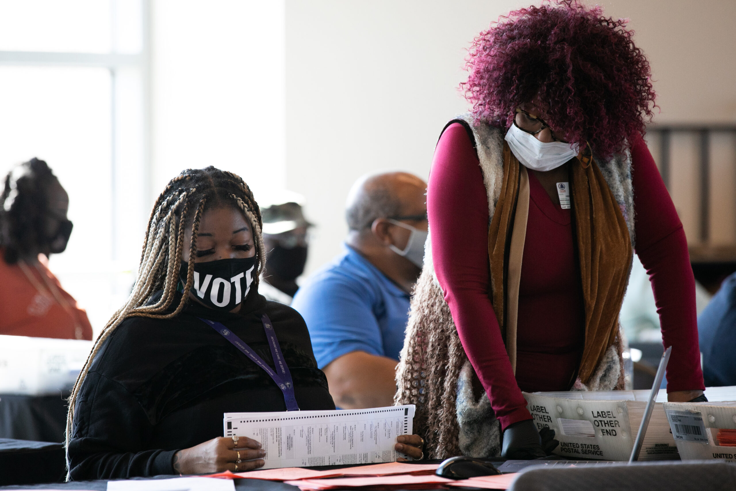 Kanye West’s Publicist Reportedly Pressured Election Worker To Confess ...