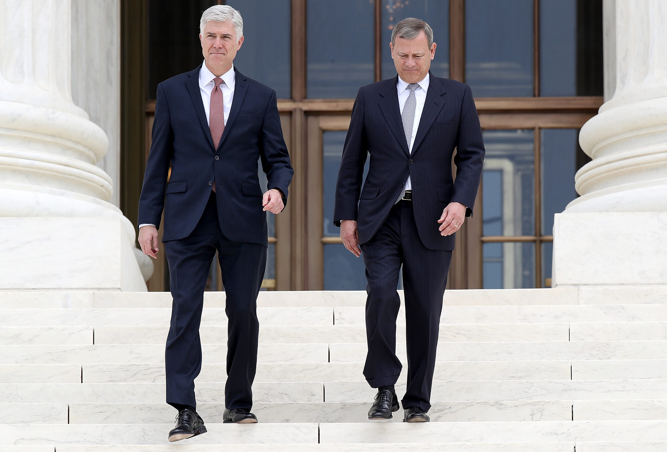 Right-Wing Justices Warm to Idea that Trans Minority Too Small to ...