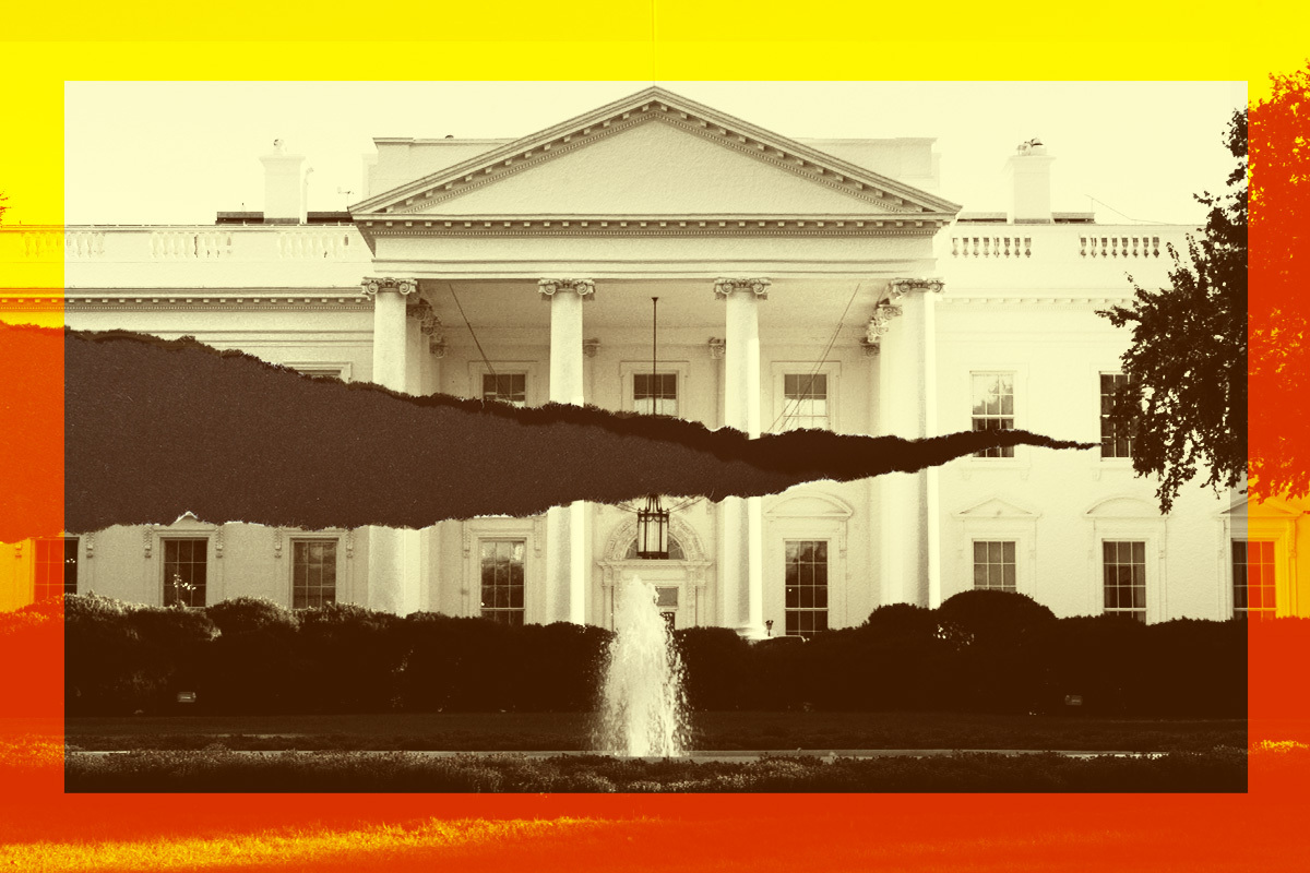 How To Want An All-Powerful President And A Weak Executive Branch…At ...