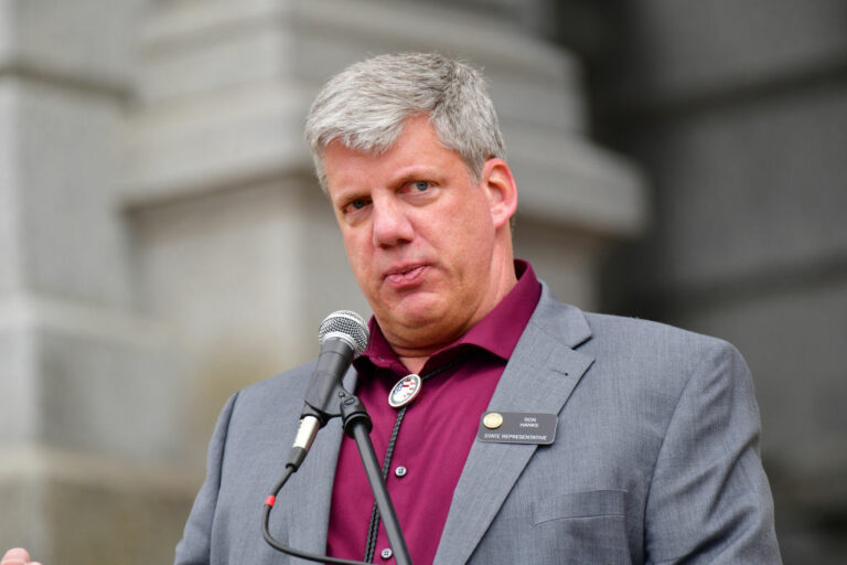 Colorado Republican Party Backs 2020 Election Denier For Senate