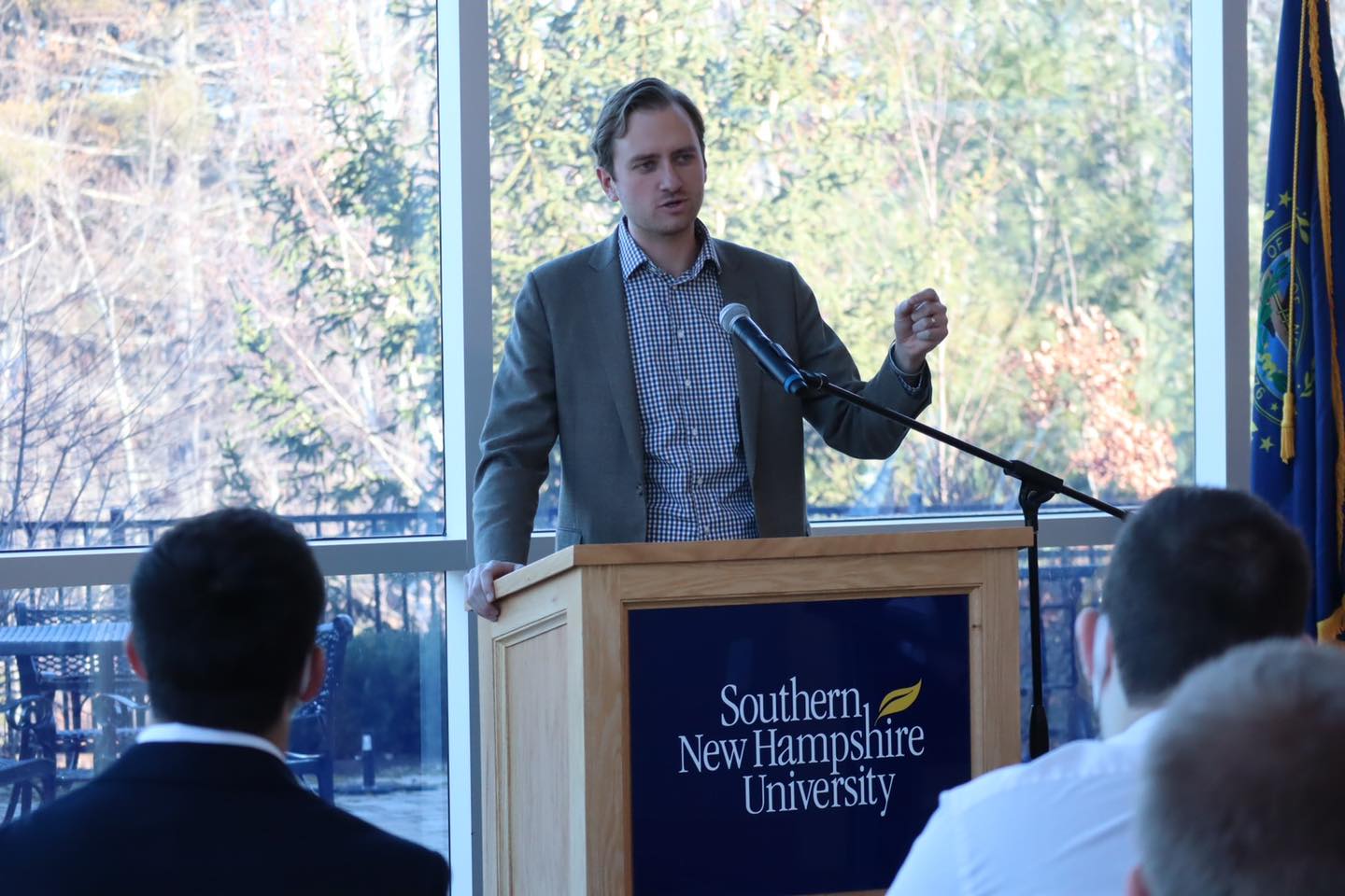 Oh Look, Yet Another Former Trump Official Seems To Have Done A Voter Fraud