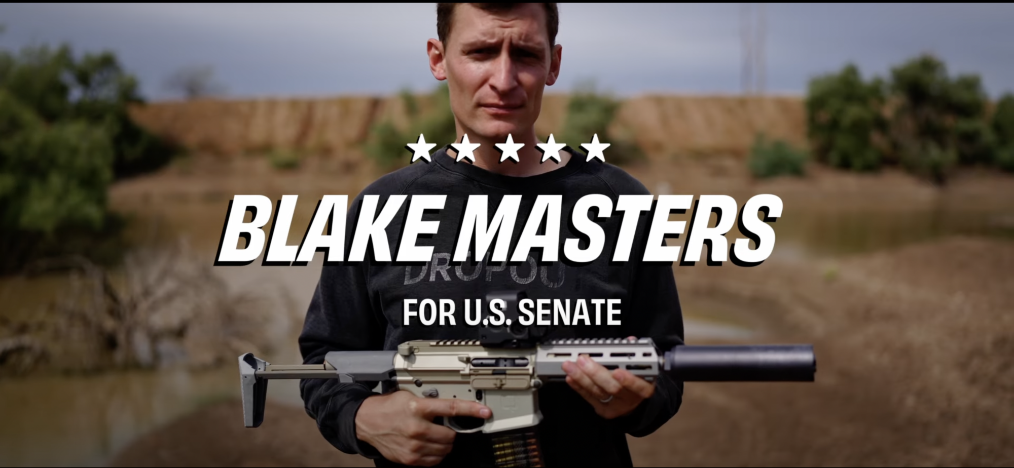 Trump Endorses Big Lie Booster Blake Masters In Arizona GOP Primary