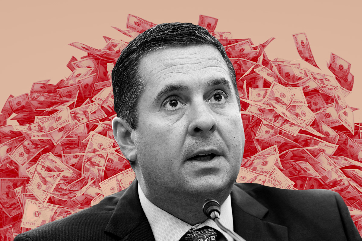 A Glimpse At Devin Nunes’ Compensation As CEO Of Trump’s TRUTH Social ...