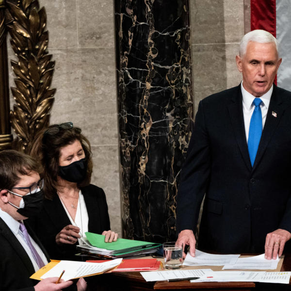 ICE Chief Blames Crying Girl’s Father For ‘Placing’ Her ‘In This Situation’