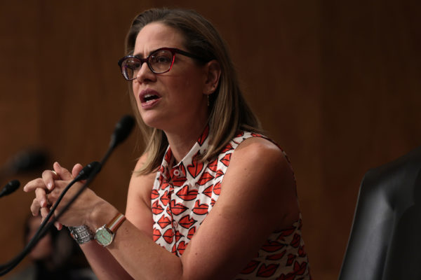 Sinema Doesn’t Just Love The Filibuster. She Wants To Strengthen It