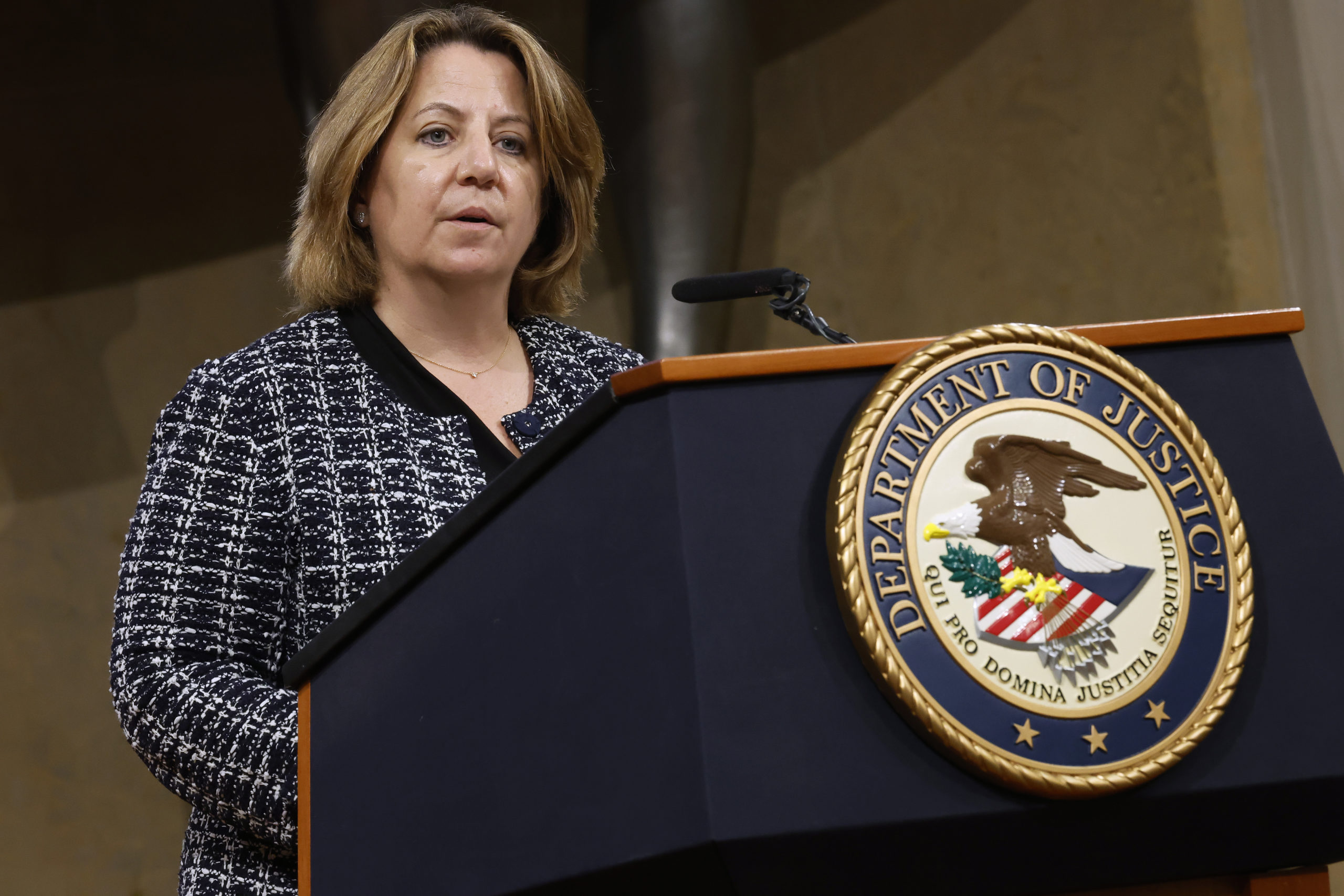 DOJ Election Threats Unit Indicts Iowa Man For Threatening To Hang ...