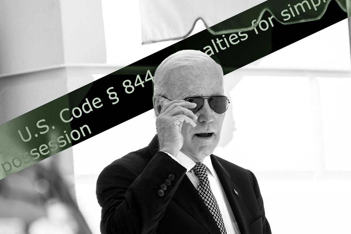 How To Think About Biden’s ‘Huge Step’ Towards Ending The War On Cannabis