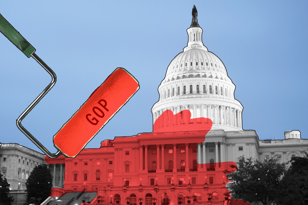 What Republicans Will Do If They Win The House, In Their Own Words