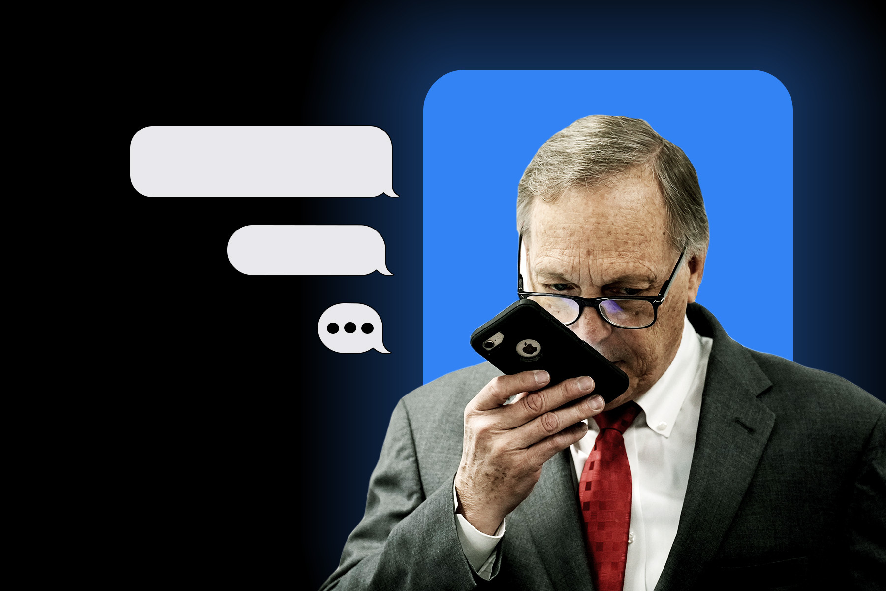 Mark Meadows Exchanged Texts With 34 Members Of Congress About Plans To ...