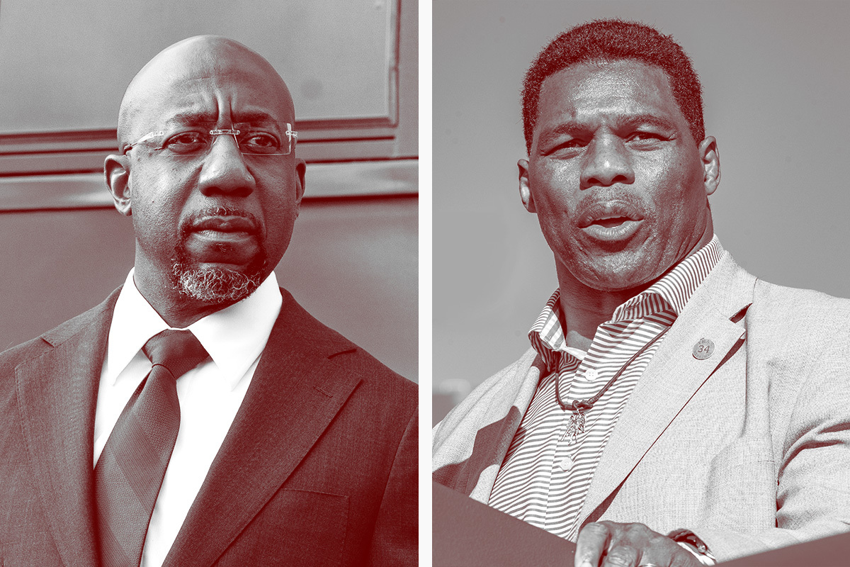 4 Things To Watch On Runoff Day In Georgia