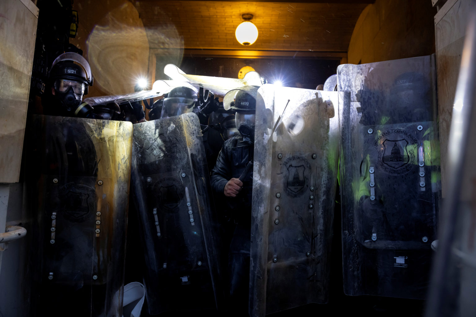 Two Years After An Explosion Of Rage And Fear