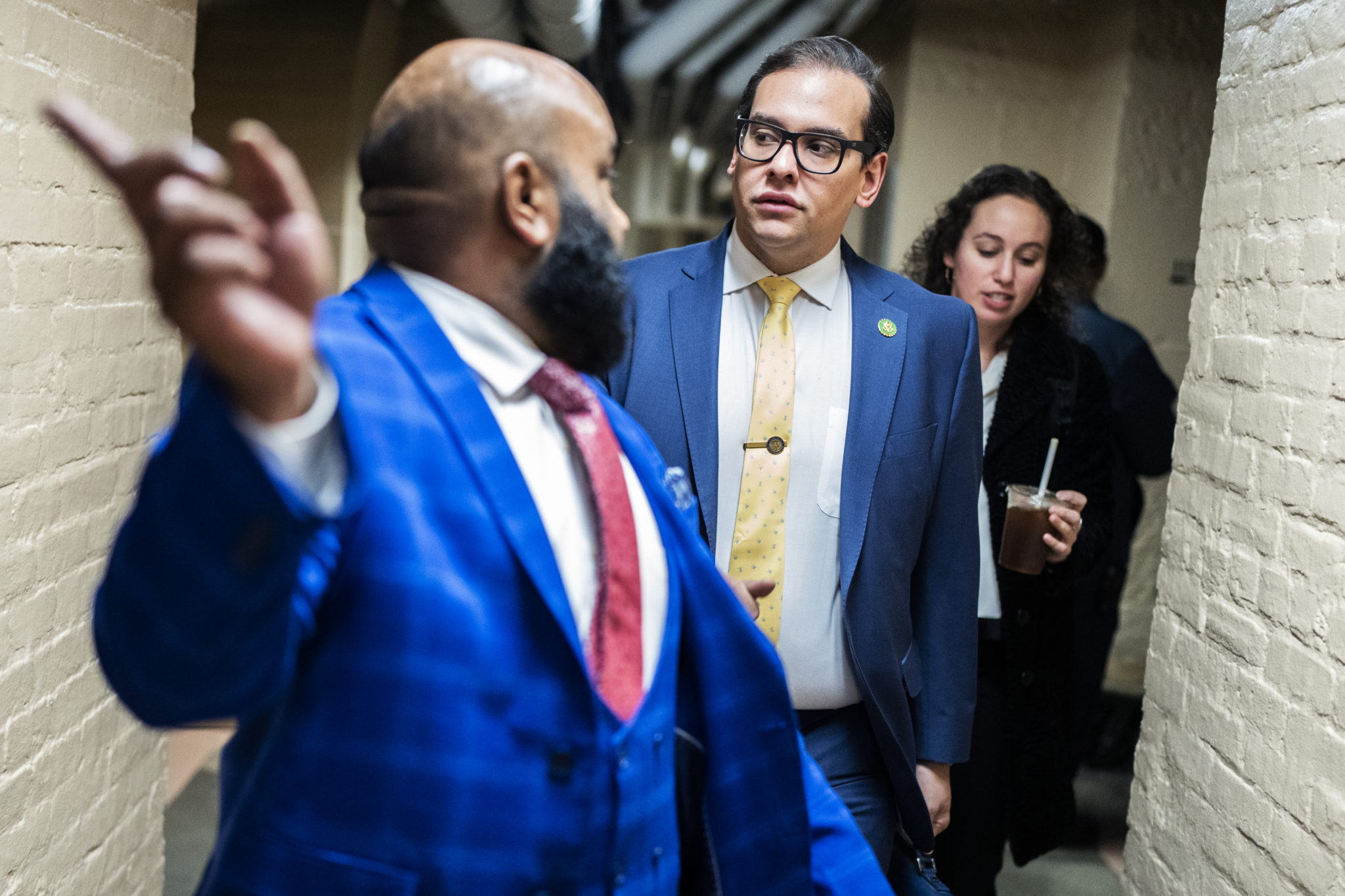 Meet Vish Burra, The Man Behind George Santos