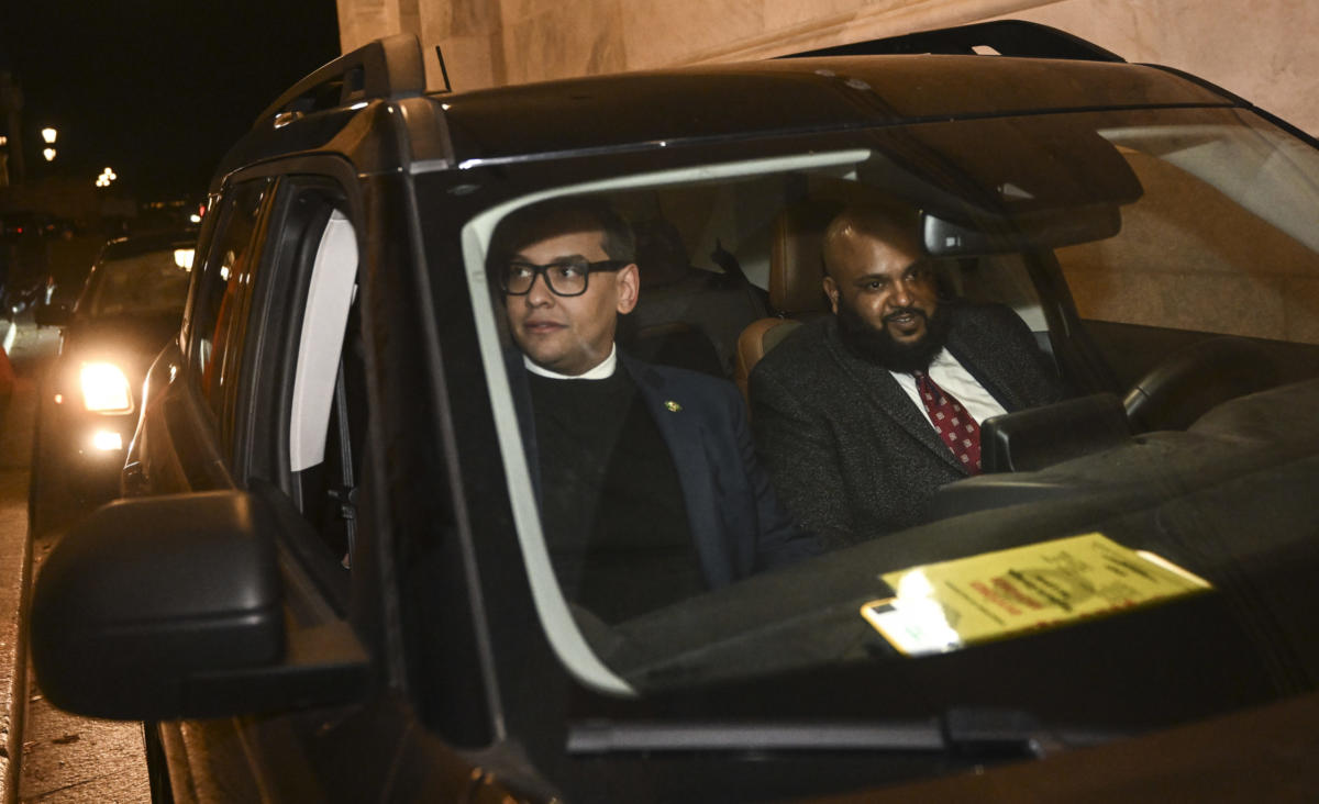 Meet Vish Burra, The Man Behind George Santos