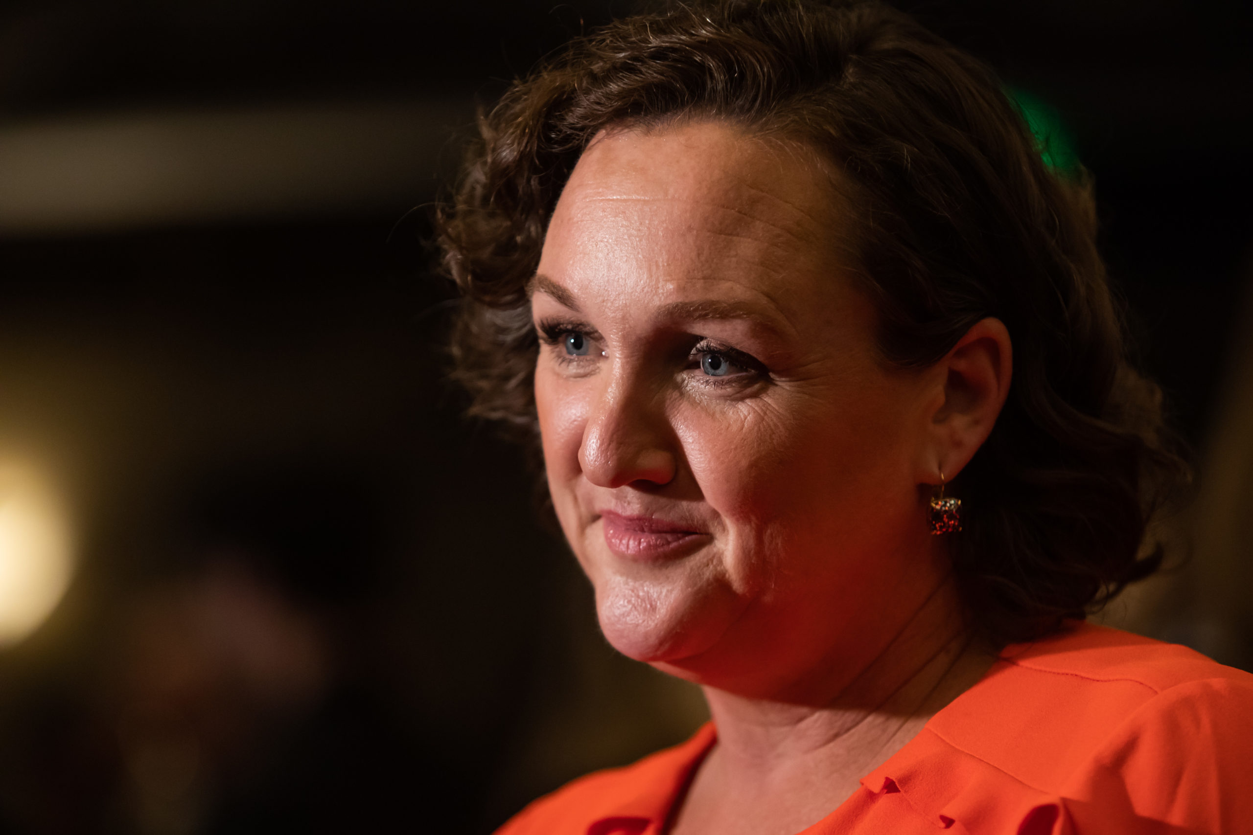 Porter Reminds Newsom Of His Vow To Fill Feinstein's Seat With A Black ...