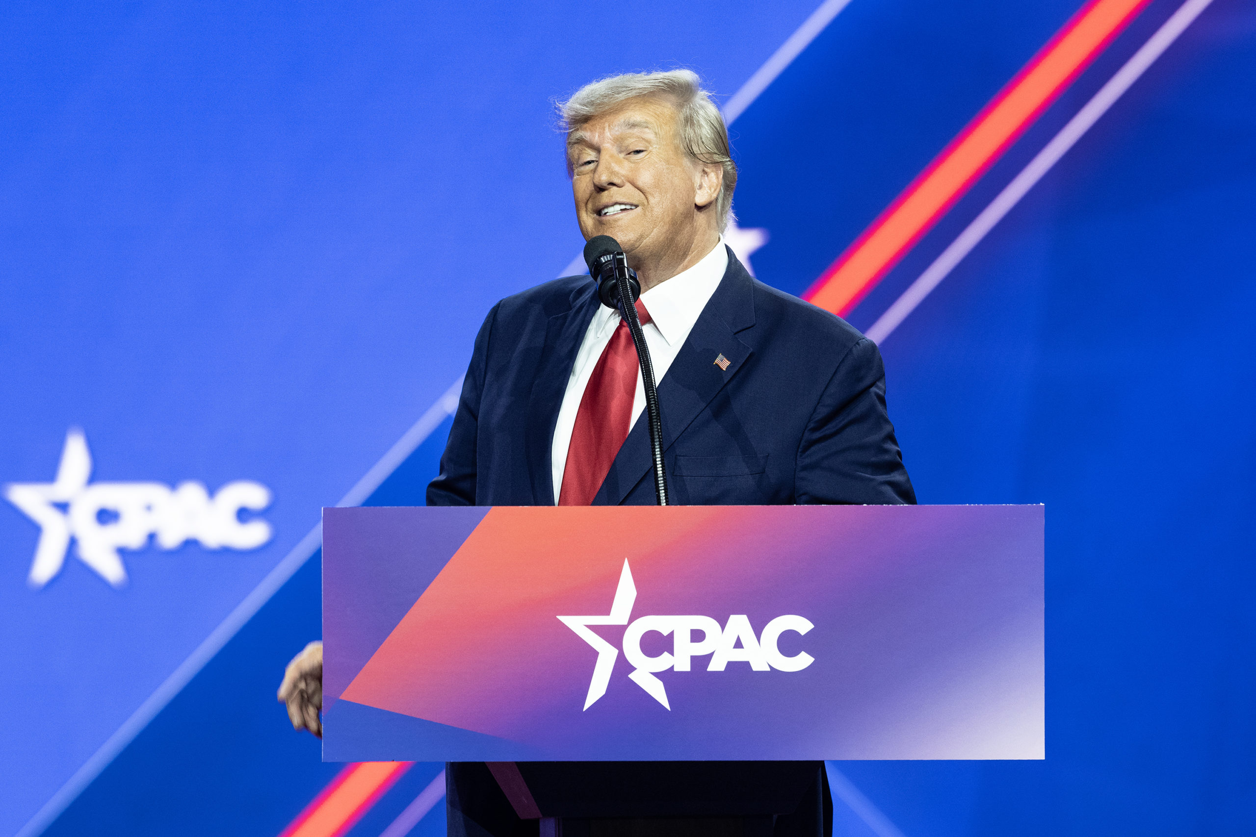 Trump Tees Up Revenge Cycle With ‘I Am Your Retribution’ Speech