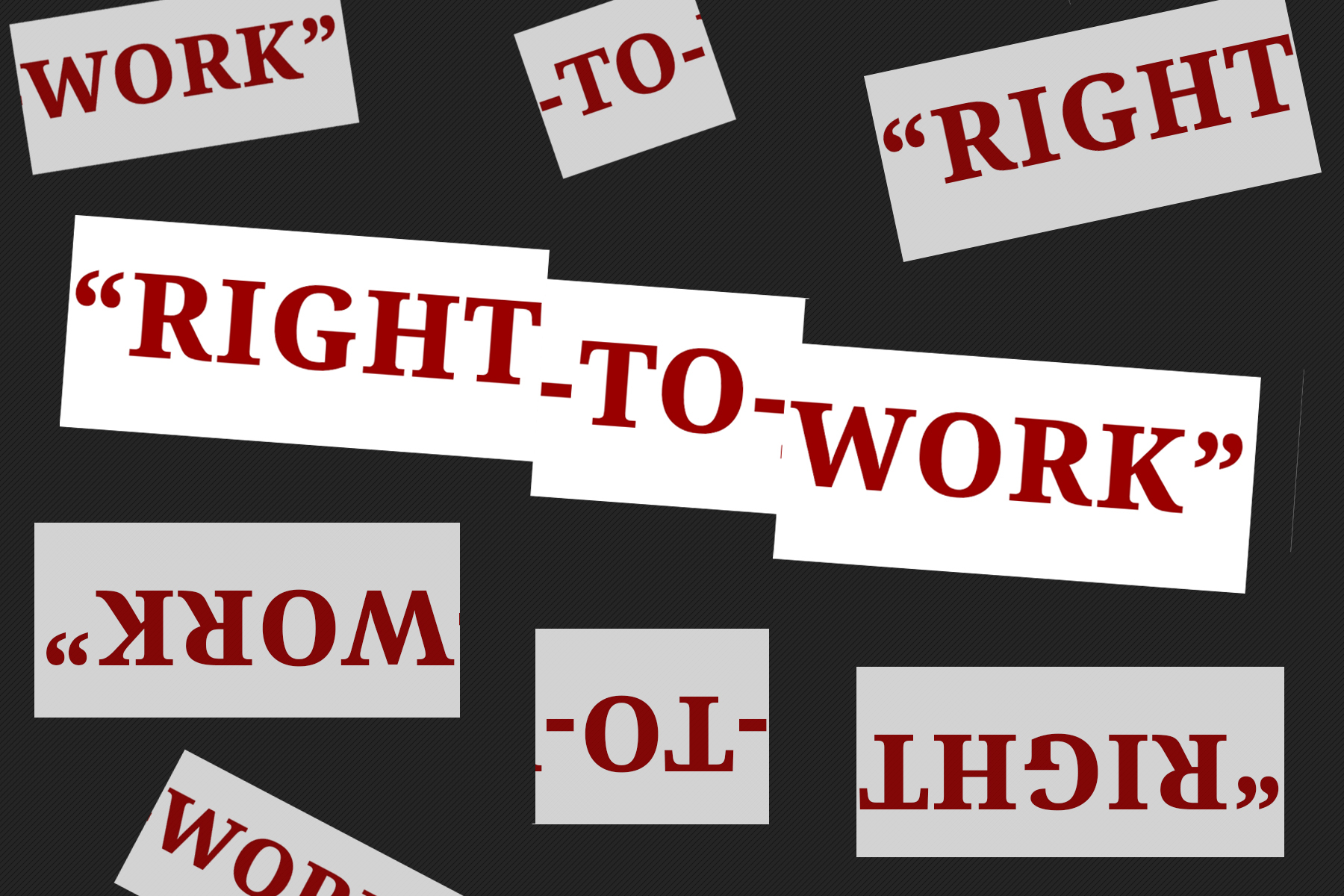The Decades Of Successful Marketing Behind ‘Right-To-Work’ Laws - TPM ...