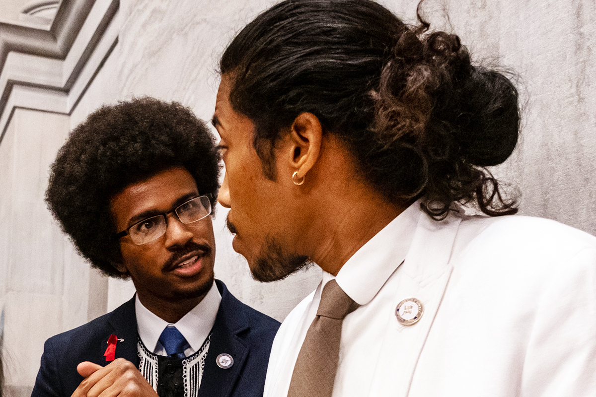 Second Expelled Dem Expected To Be Appointed Back To Tennessee House Today