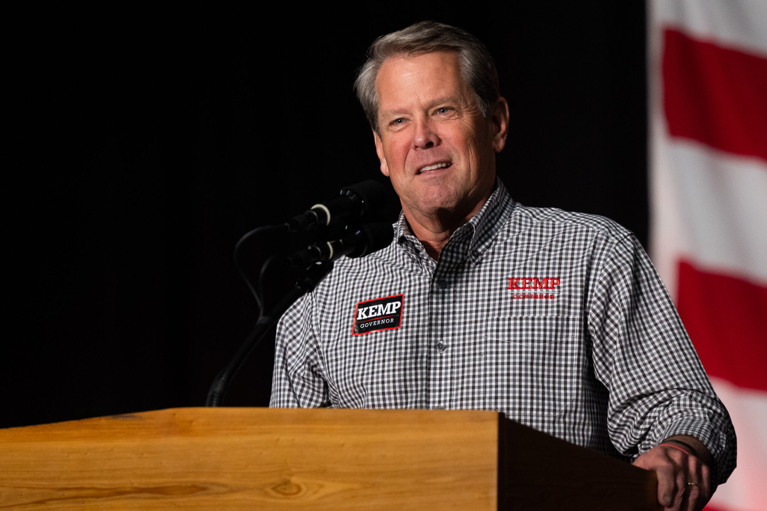 Kemp To Sign Bill That’ll Make It Easier To Punish Local DAs He Has ...