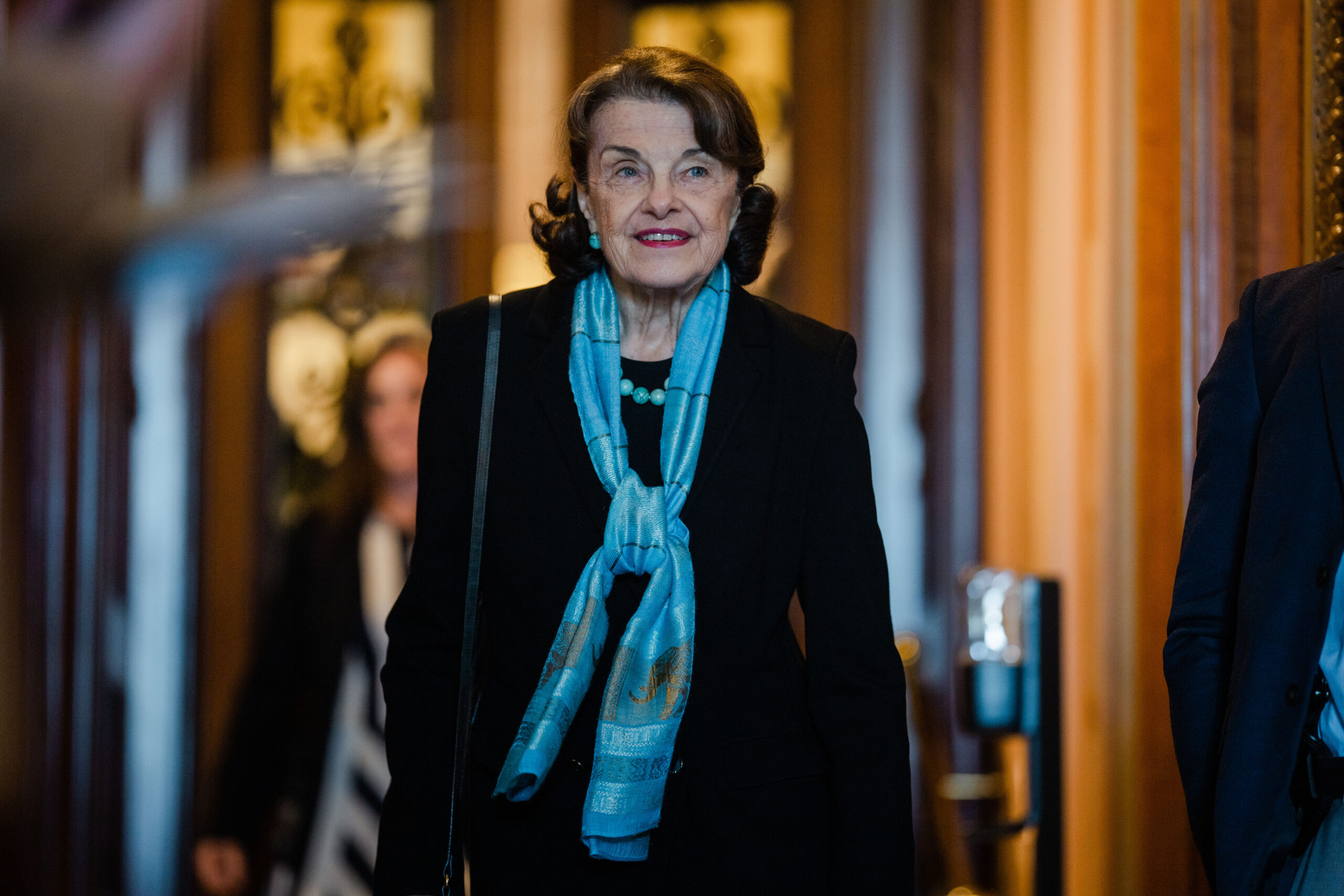 Feinstein Set To Return To Senate This Week After Weeks Of Uncertainty ...