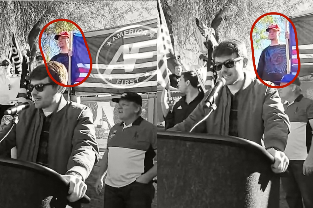 EXCLUSIVE: Capitol Hill Staffer Is A Prominent Follower Of Neo-Nazi ...