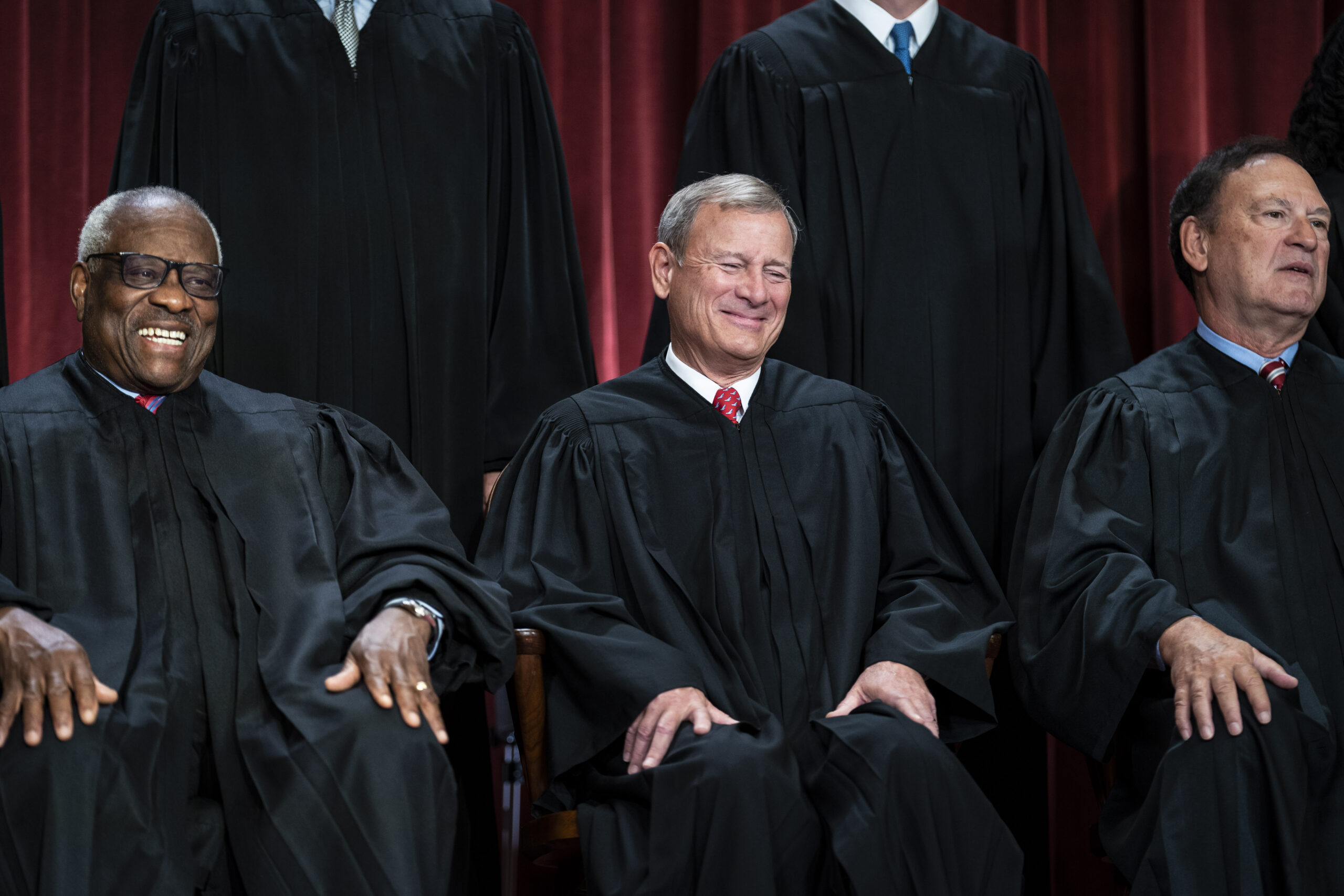The Supreme Court’s Corruption Scandal Isn’t About Ethical Niceties
