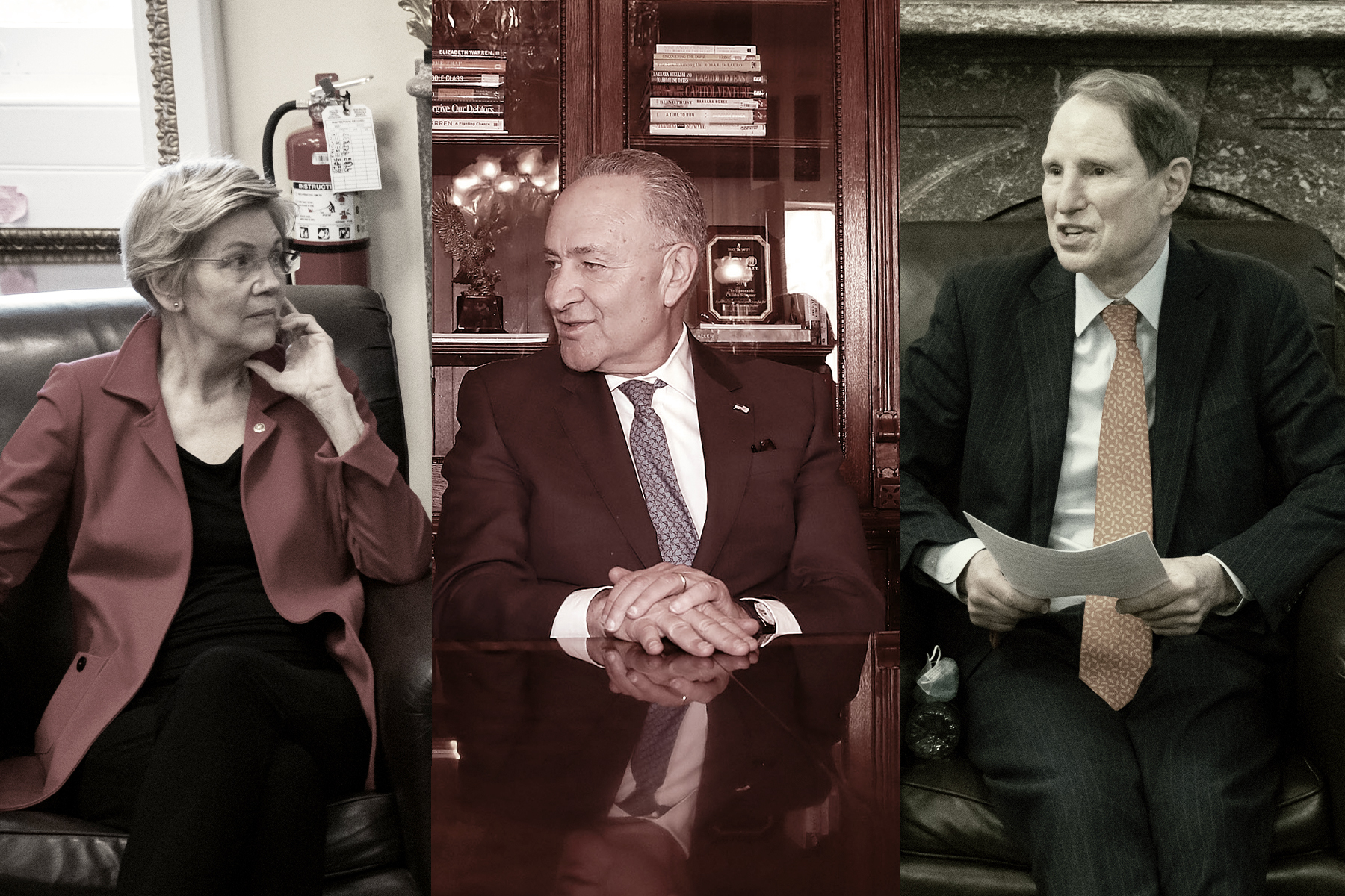 Here Are the Arguments for Why Senate Ds Should Vote Yes and Why They ...