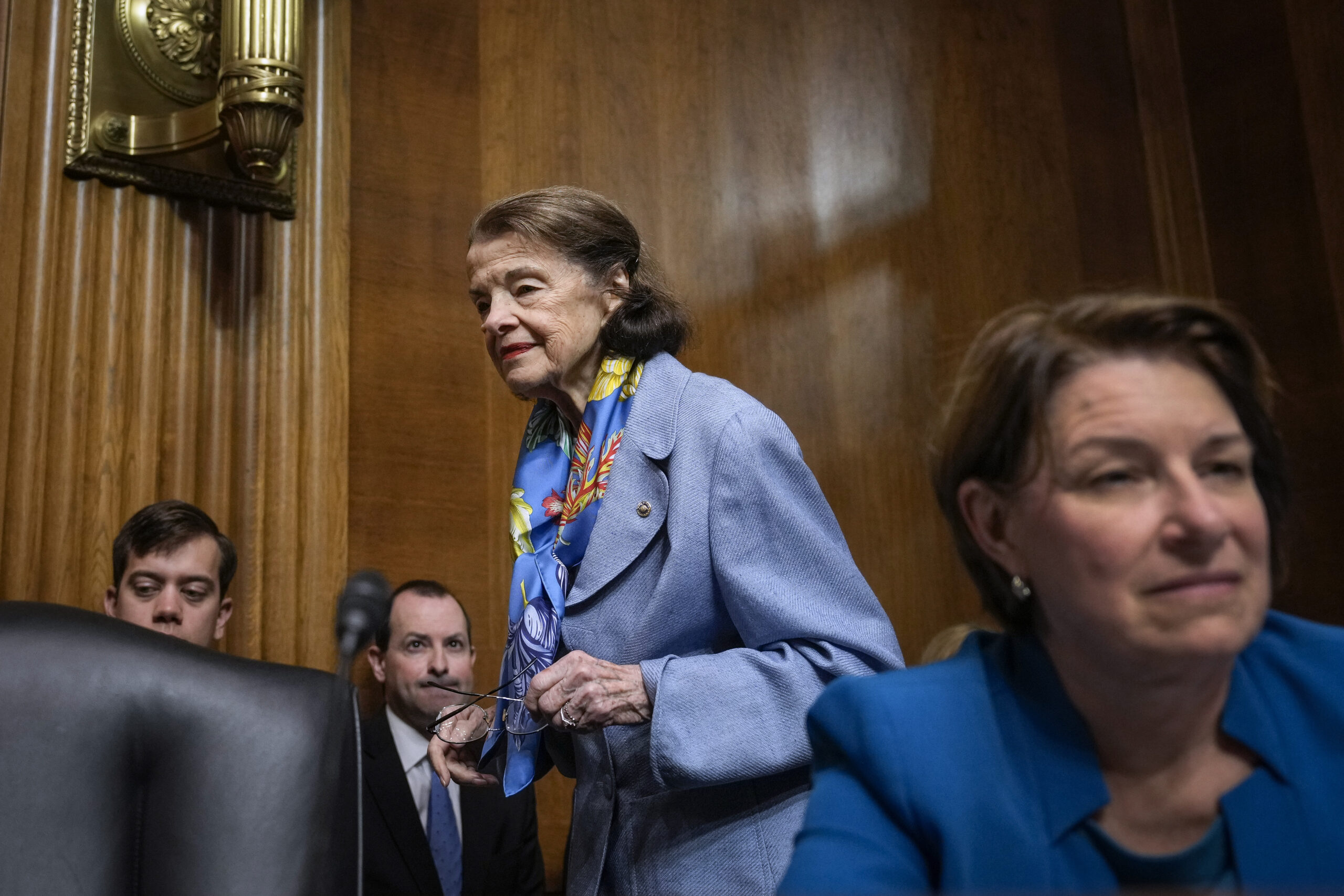 With Death Of Legendary Senator Feinstein, Here’s What’s Next For Her Seat