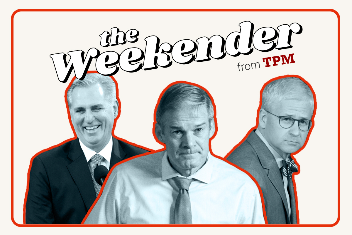 TPM’s The Weekender: JorDone