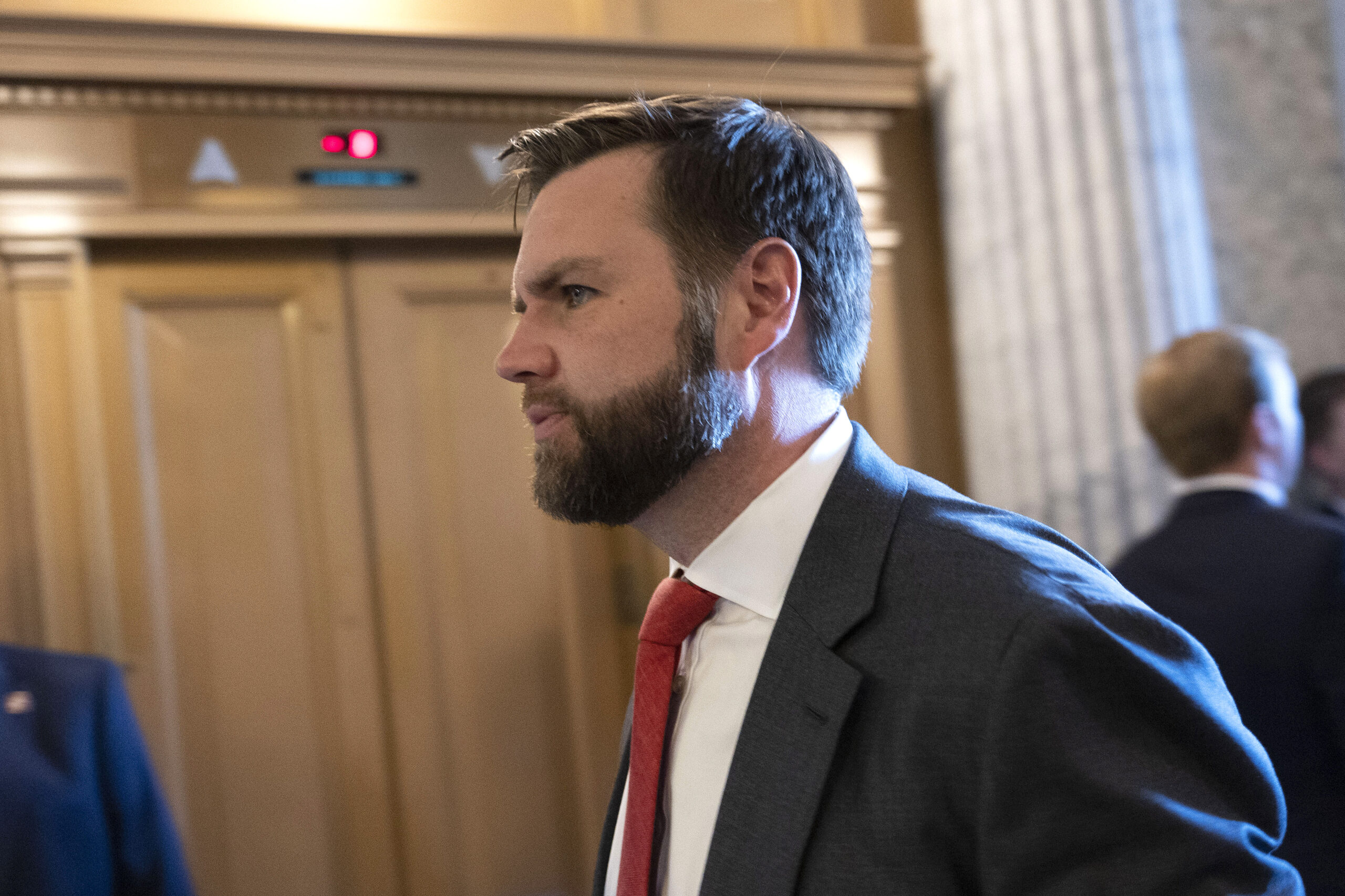 How JD Vance And A Neo-Nazi Group Inflamed Tensions In Springfield Ohio