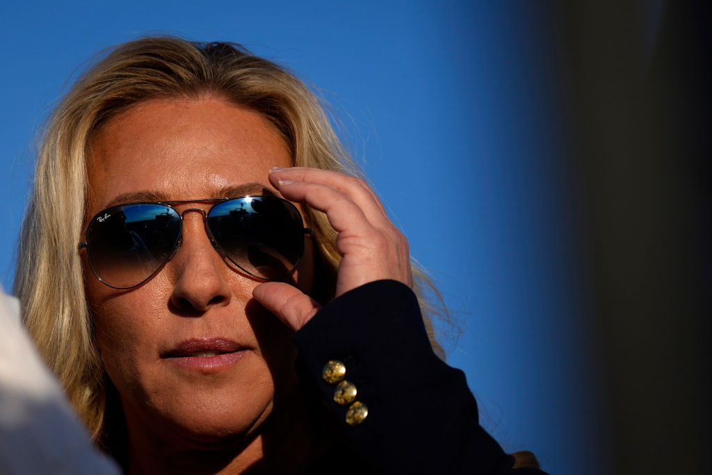 A Central Figure In The Abramoff Corruption Scandal Is Helping MTG ...