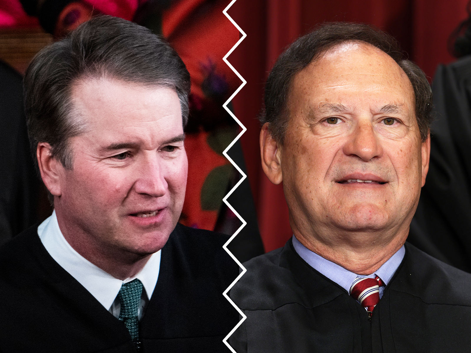 Alito and Kavanaugh Give Fox News-esque Recitation of Anti-Trans ...