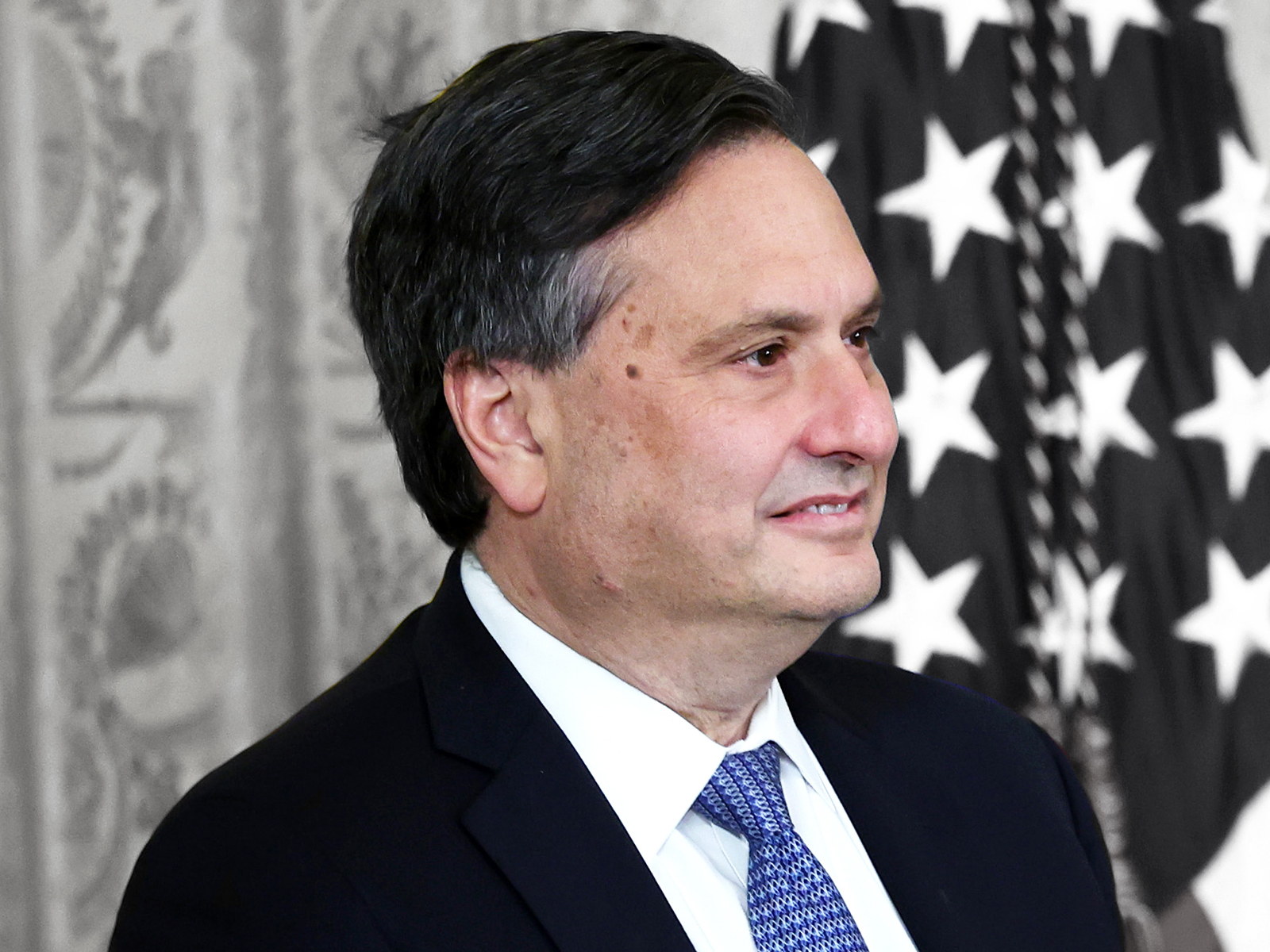 Ron Klain Thinks The Biden ‘Alliance’ Is Strong Enough To Withstand ...