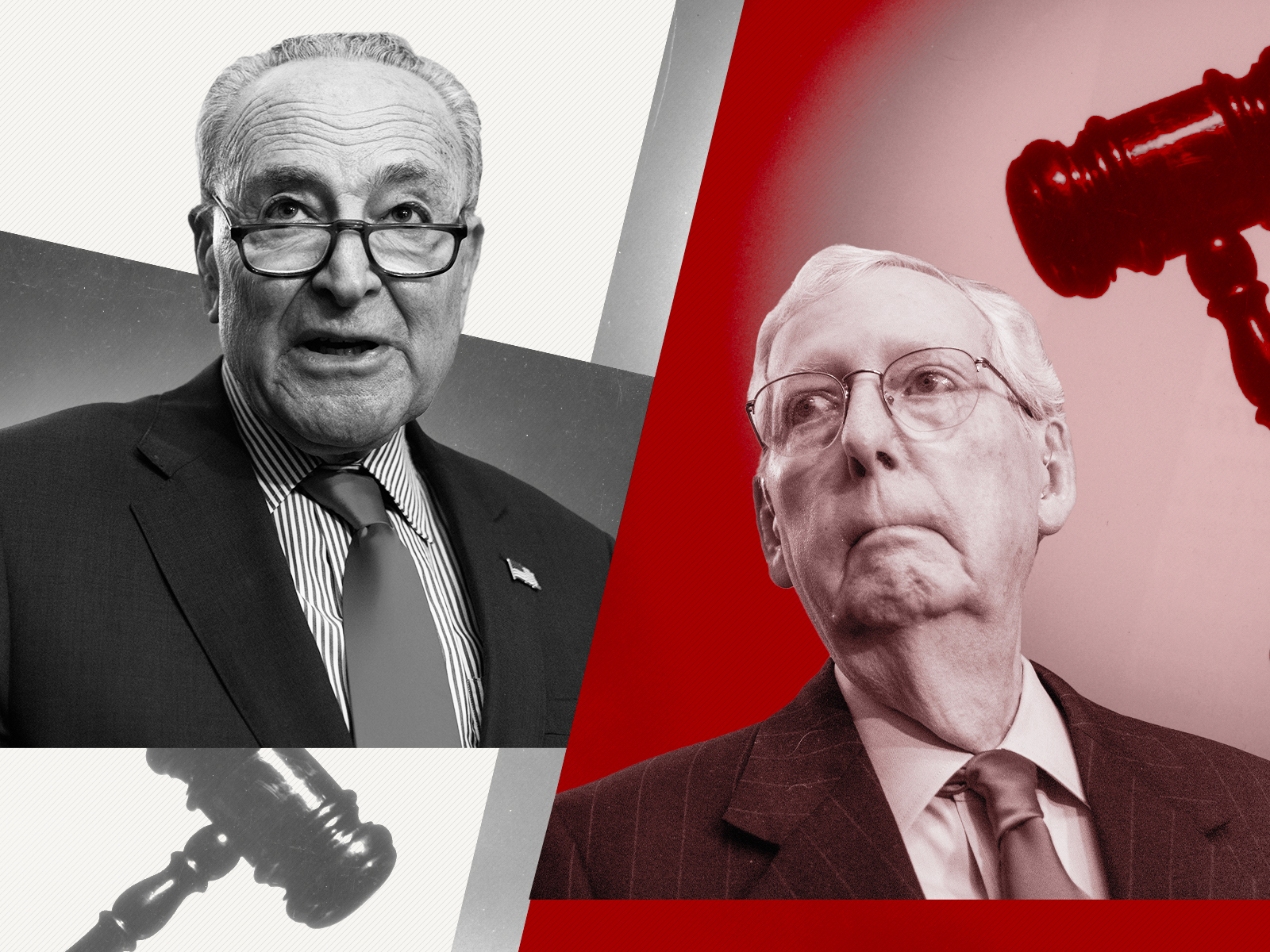 McConnell’s New Bill Reveals Unrelenting Pressure To Curb Judge-Shopping