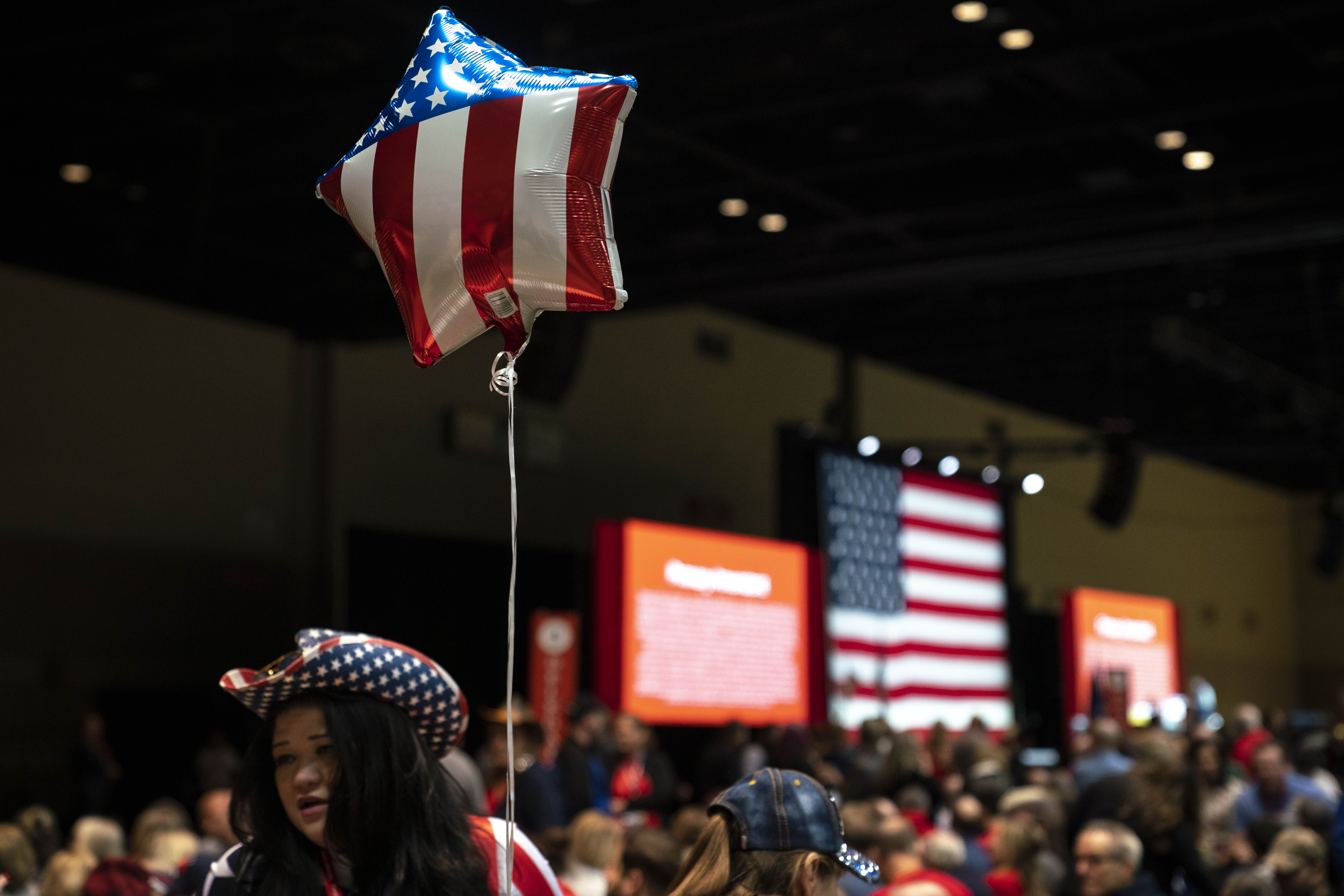 Scenes From a MAGA Meltdown: Inside the ‘America First’ Movement’s War ...