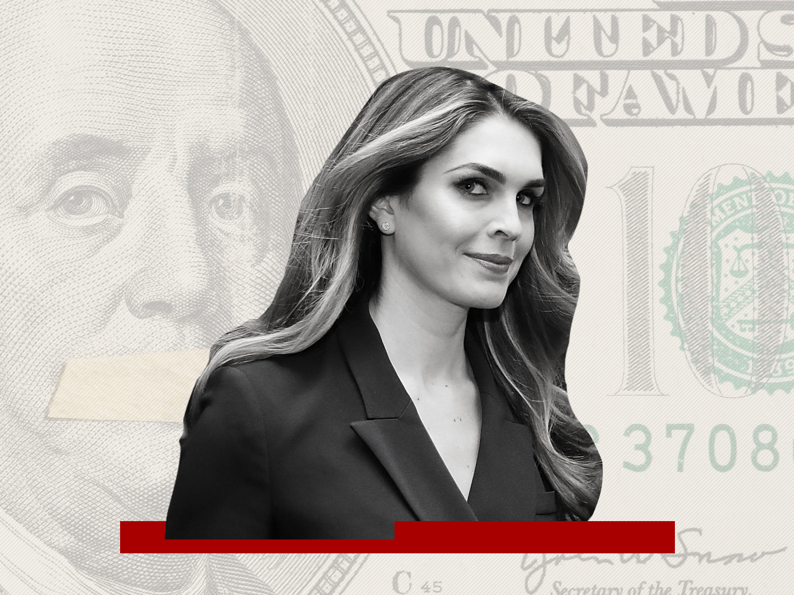 Hope Hicks Breaks Down On Stand After Giving Damaging Testimony Against ...