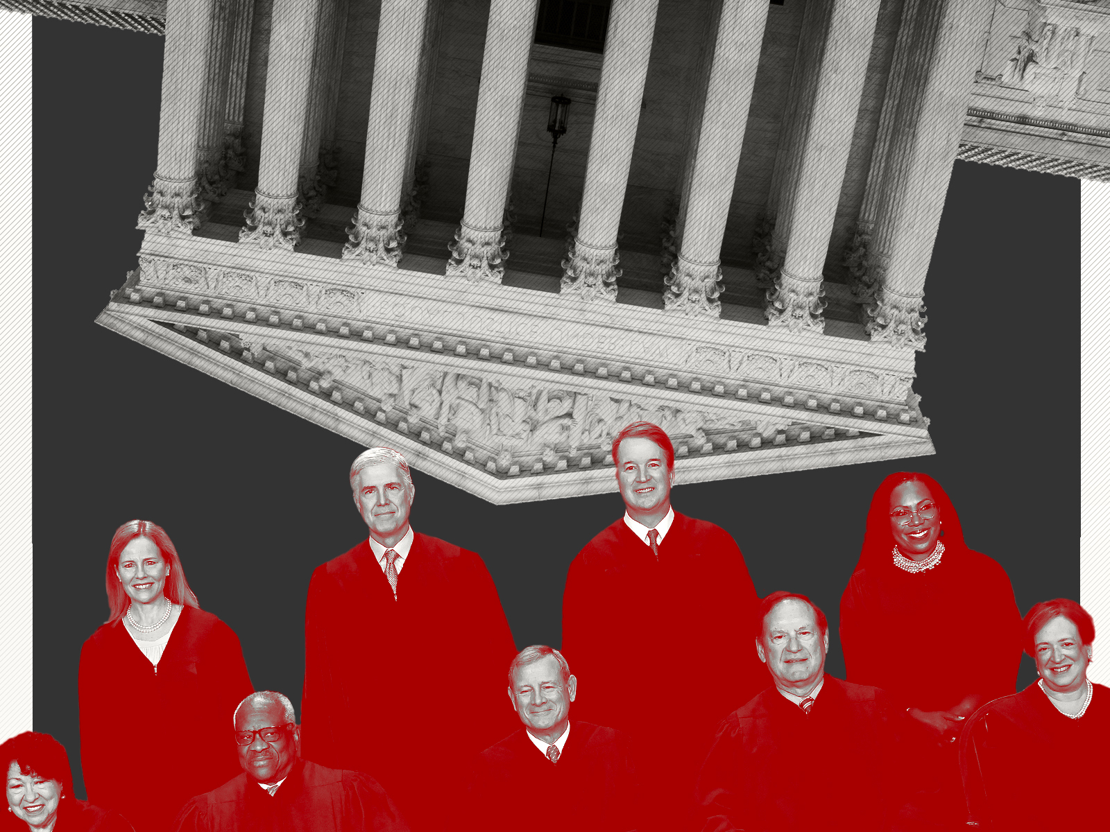 Democrats Flirt with Radical Reforms Needed to Dethrone Supreme Court ...