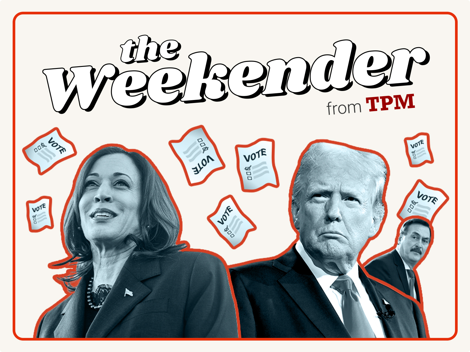 Category: The Weekender - TPM – Talking Points Memo
