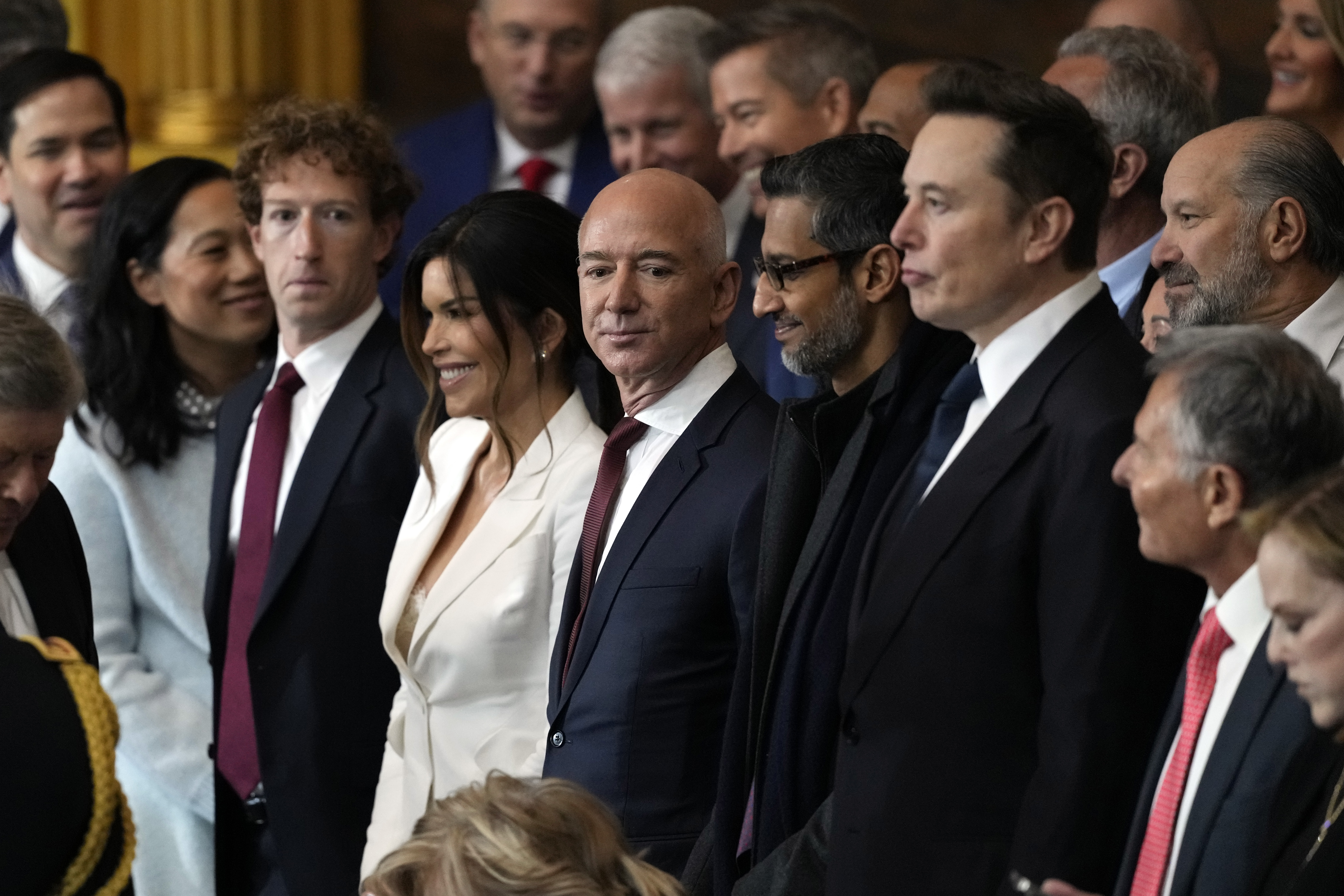 CEOs Joined Trump’s Corruption. It Will Soon Be Time for Consequences ...