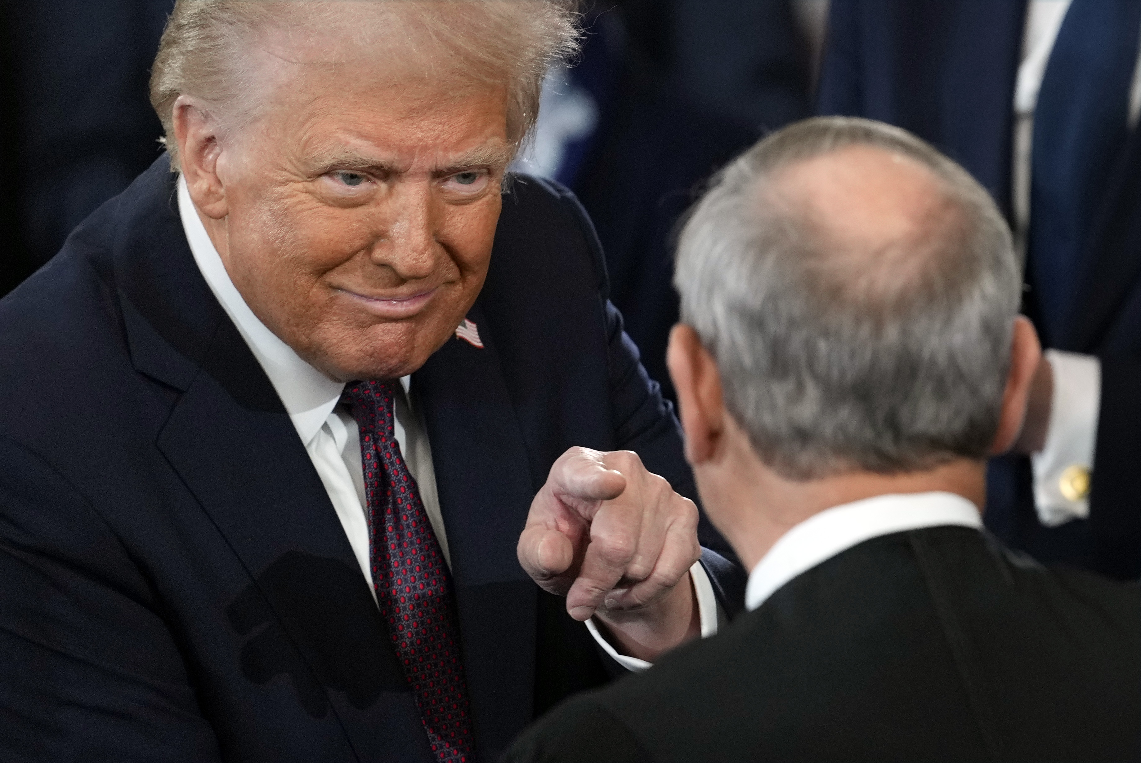 Stay In Your Lane: Judiciary Rebukes Trump Admin For Email Blast To ...