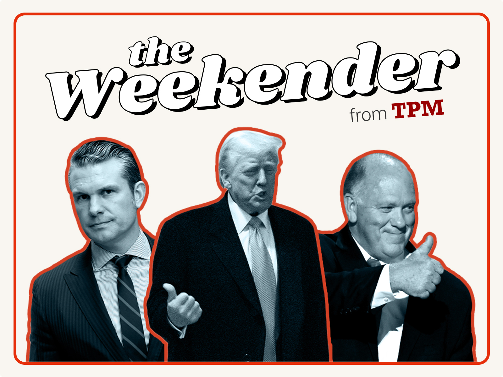 Category: The Weekender - TPM – Talking Points Memo